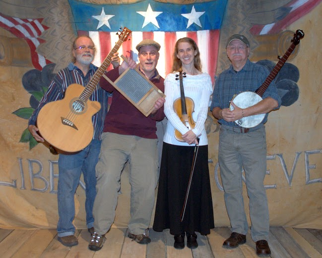 Welcome! We’re the Cigar Box String Band. | Cigar Box String Band